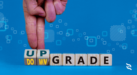 Upgrade e downgrade de planos: o que é e como funciona!